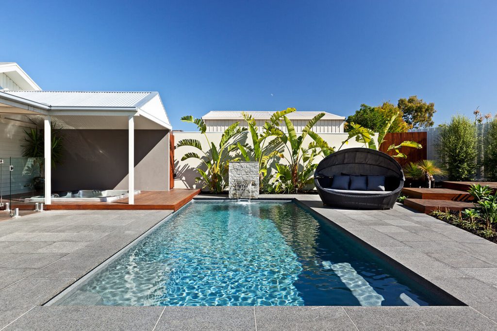 Bacchus Marsh Fibreglass Pools | Gordon Ave Pools & Spas