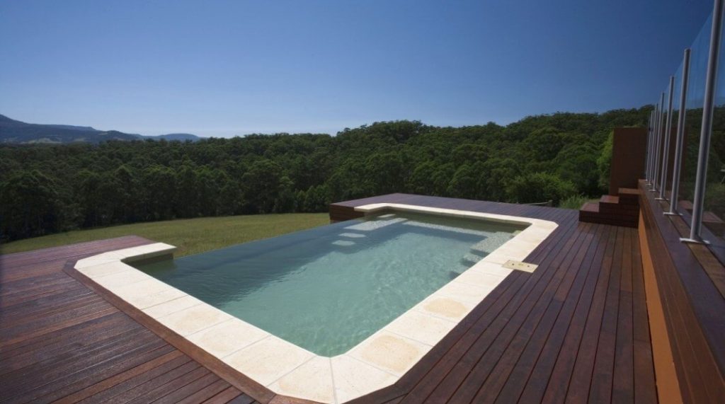 Above Ground Fibreglass Pools | Gordon Ave Pools & Spas