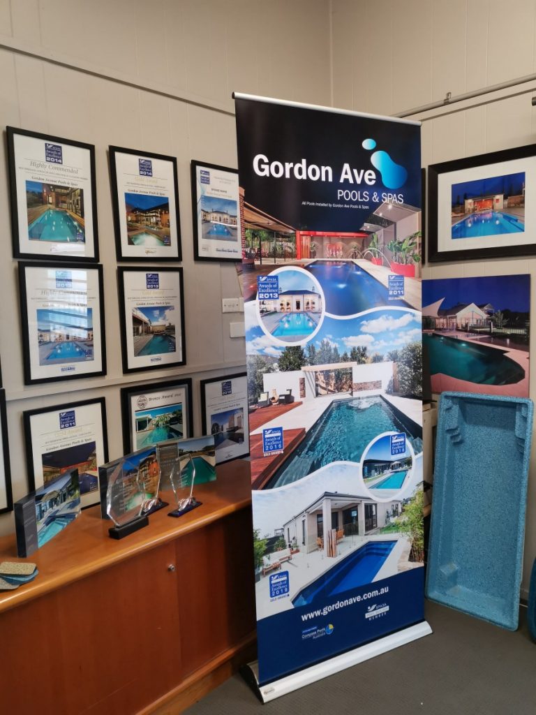 Contact Us of our pools & spas installations | Gordon Ave Pools and Spas