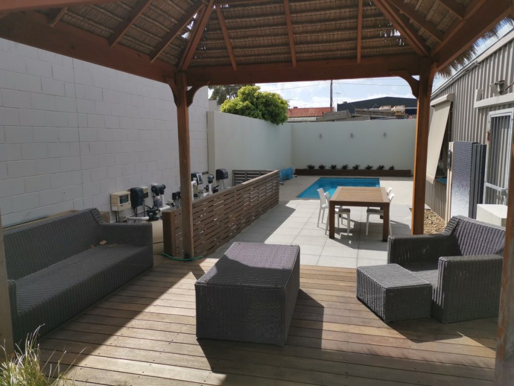 Contact Us of our pools & spas installations | Gordon Ave Pools and Spas