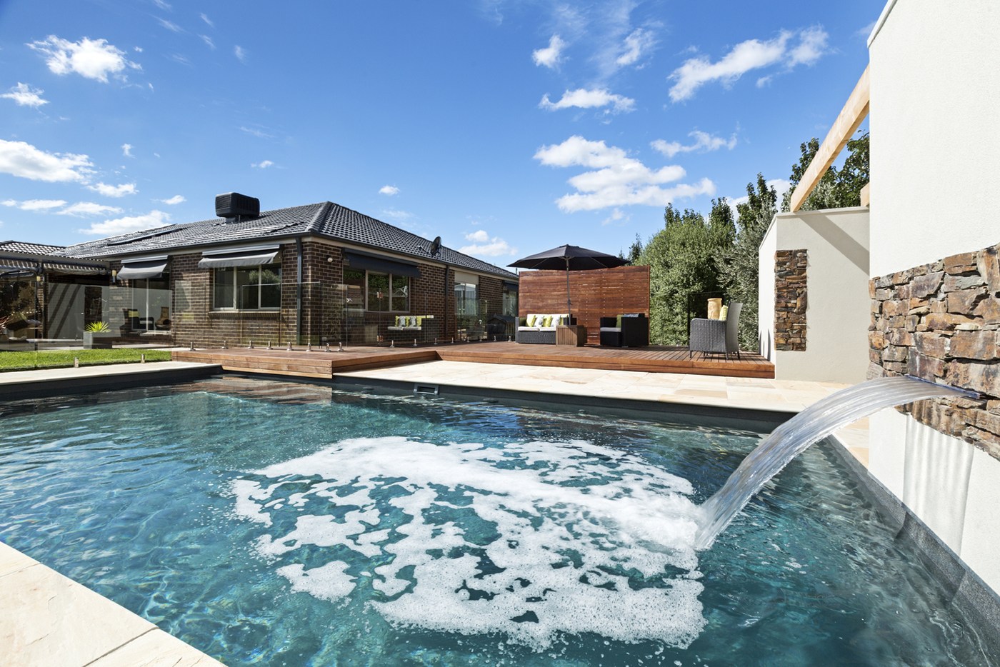 Bacchus Marsh Fibreglass Pools | Gordon Ave Pools & Spas